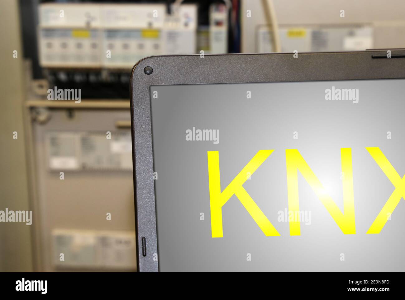 Knx symbol hi-res stock photography and images - Alamy