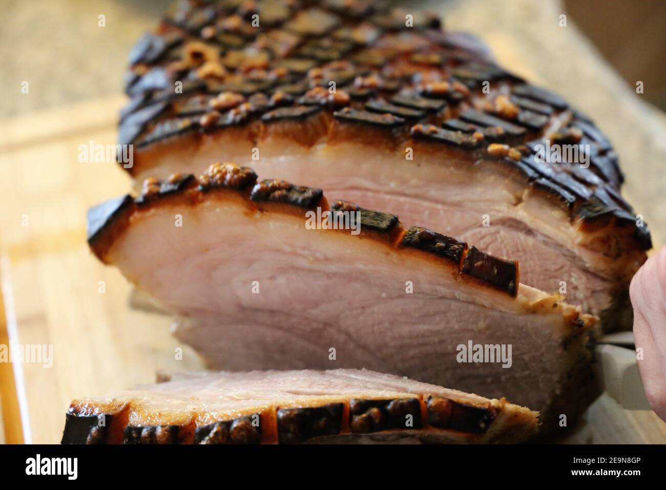 Crusty roast hi-res stock photography and images - Alamy