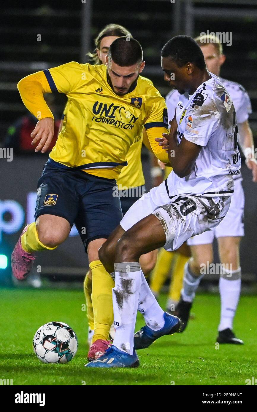 Deniz undav soccer hi-res stock photography and images - Alamy
