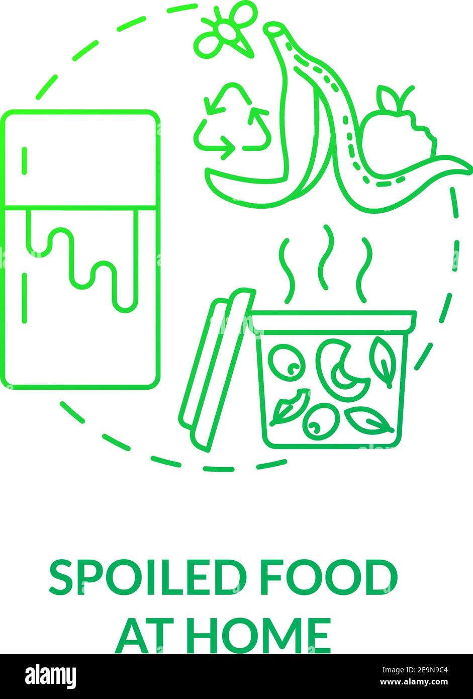 Spoiled environment Stock Vector Images - Alamy