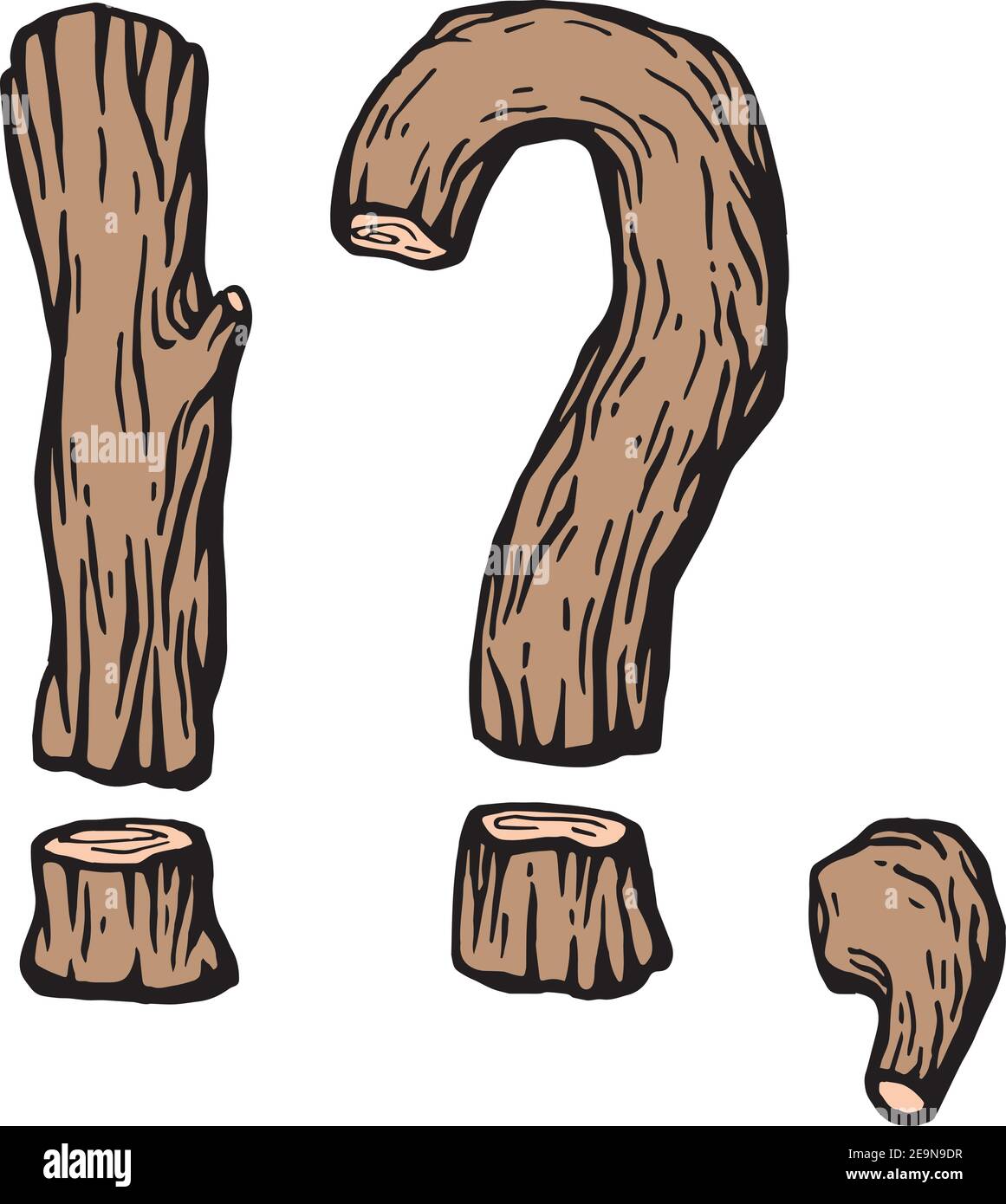 Comma Punctuation Mark