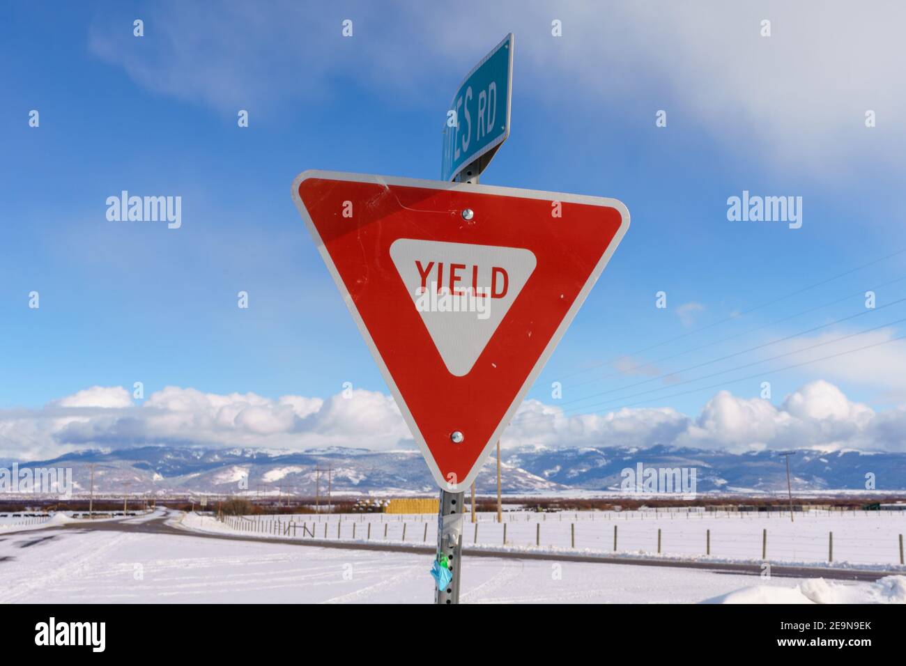 Teton valley hi-res stock photography and images - Alamy