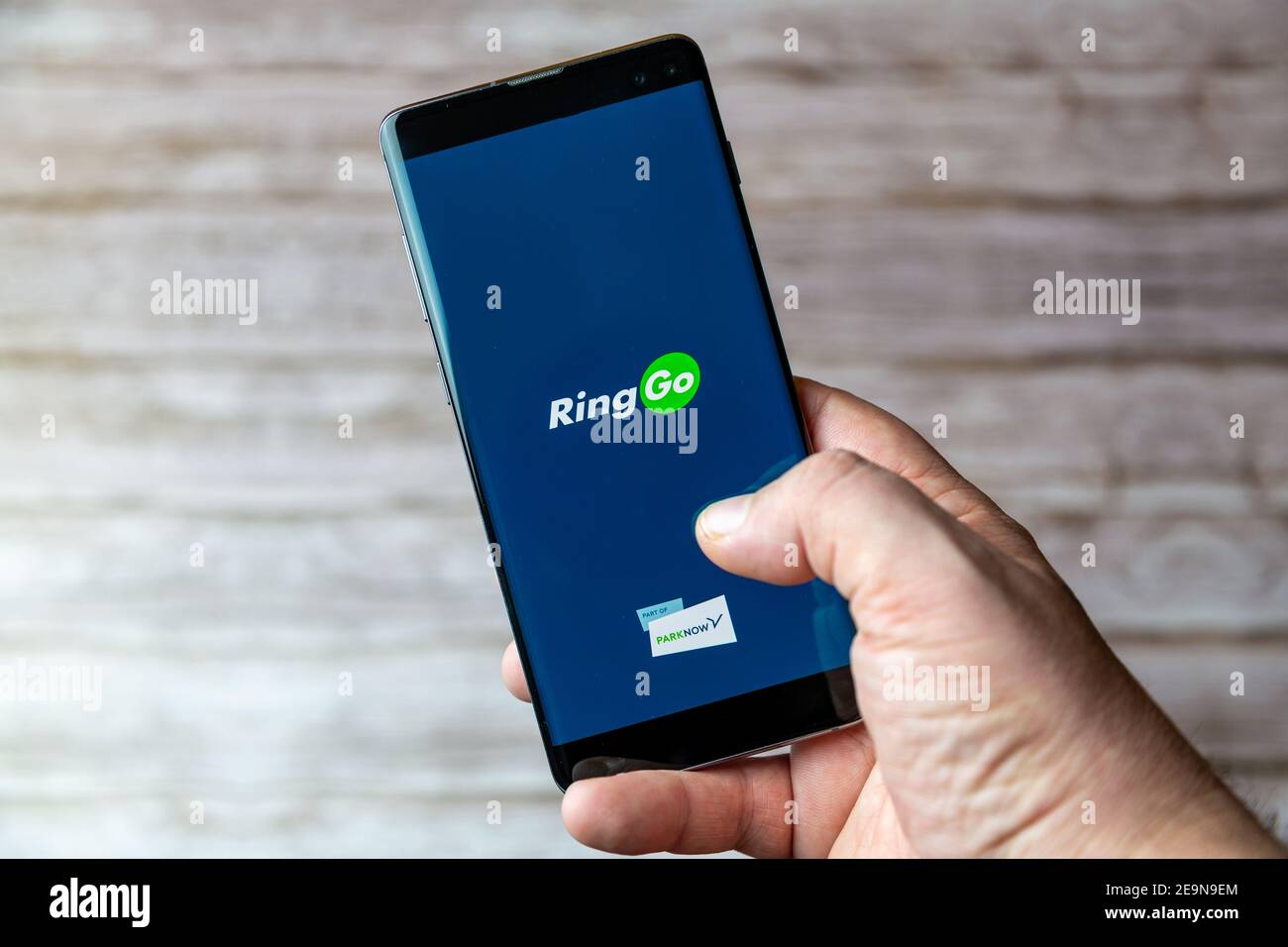 Mockup parking hi-res stock photography and images - Alamy