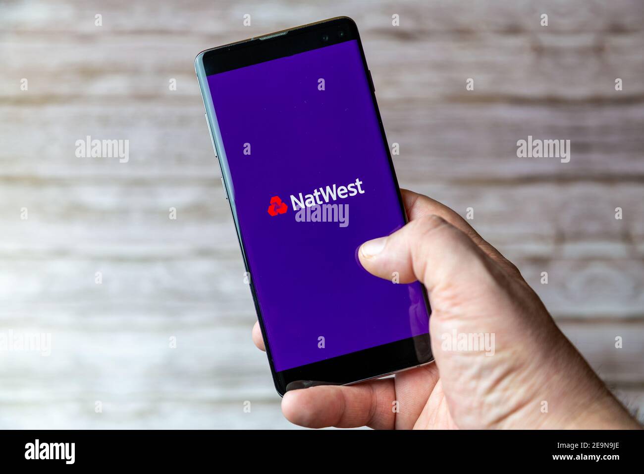 Natwest application hi-res stock photography and images - Alamy