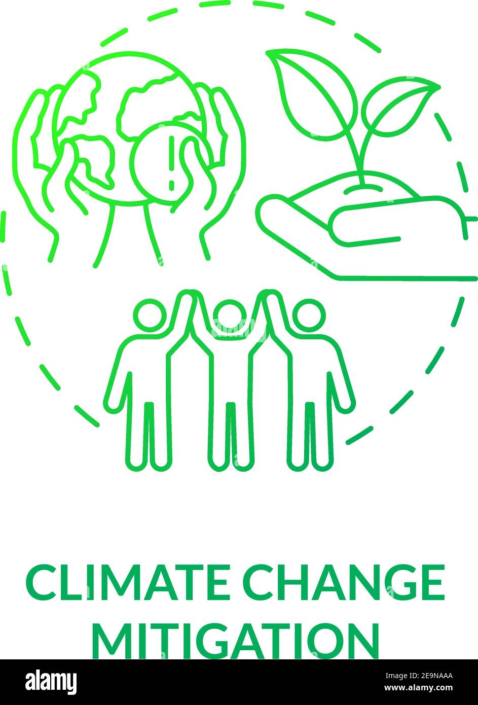 Climate change mitigation concept icon Stock Vector Image & Art - Alamy Climate change mitigation concept icon Stock Vector Image & Art - Alamy