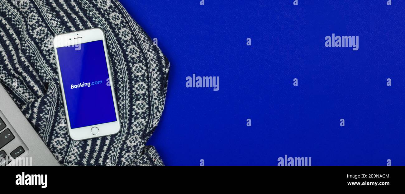 Booking Com Logo High Resolution Stock Photography and Images - Alamy