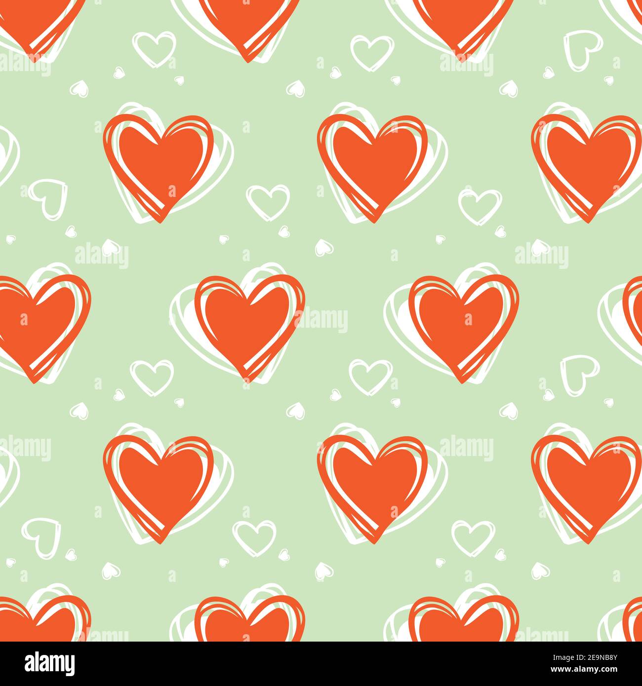 Vector Heart Cute