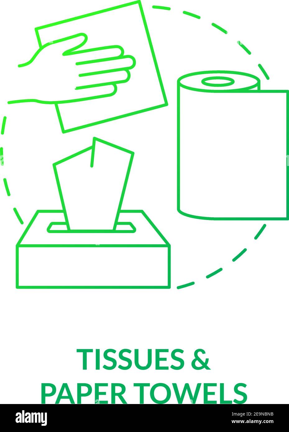 Decomposing tissues hi-res stock photography and images - Alamy
