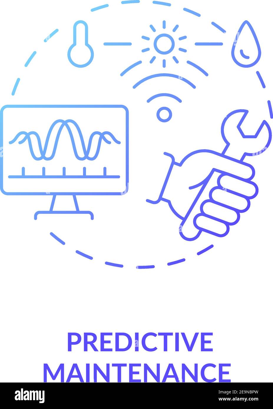 Predictive maintenance concept icon Stock Vector Image & Art - Alamy Predictive maintenance concept icon Stock Vector Image & Art - Alamy