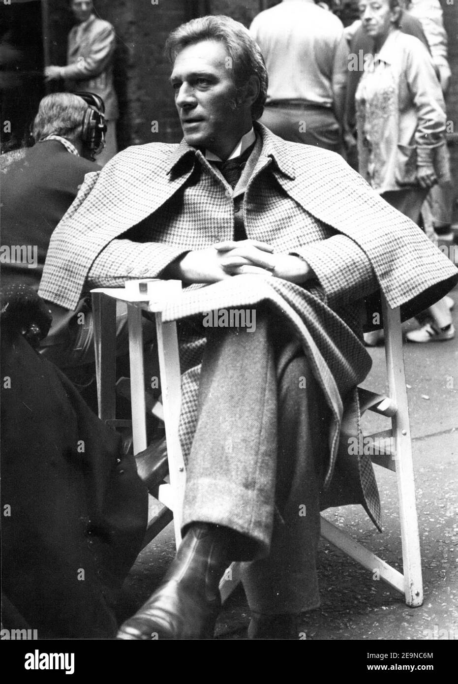 Jack the ripper Black and White Stock Photos & Images - Alamy