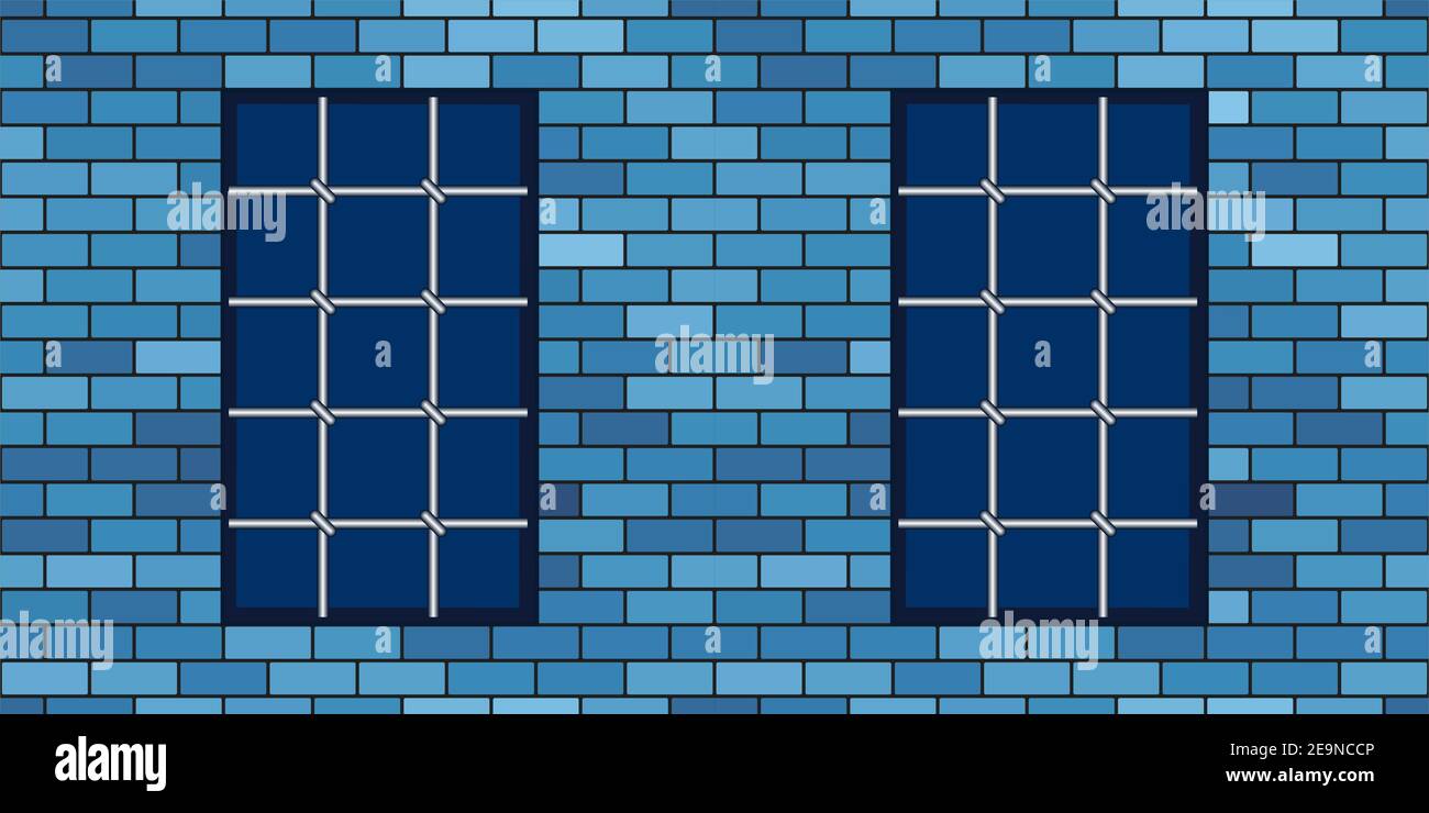 Windows grating Stock Vector Images - Alamy