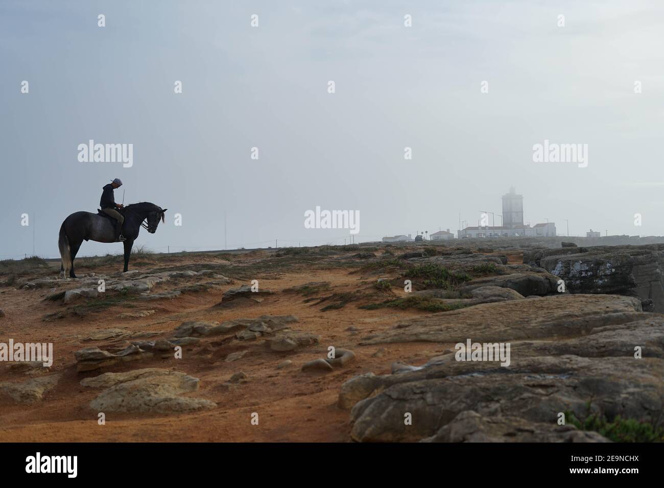 Rider next hi-res stock photography and images - Alamy