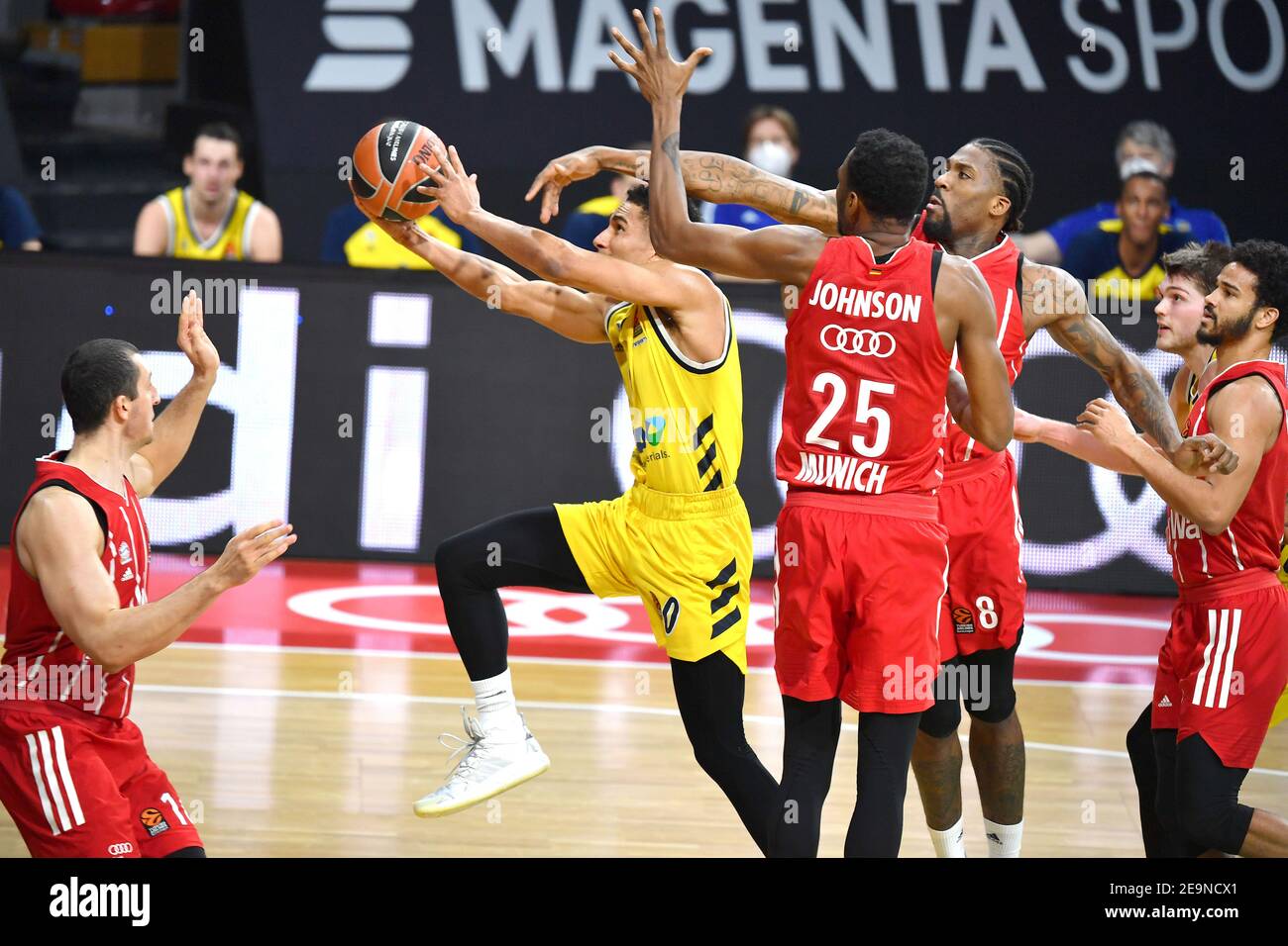 Jajuan Johnson Robbie Hummel Jon Brockman Jajuan