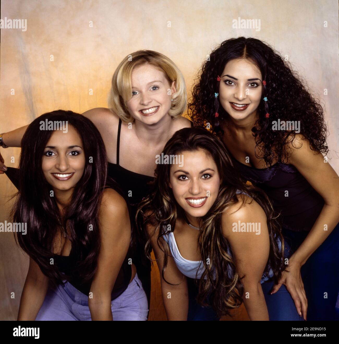 American Pop Group High Resolution Stock Photography and Images - Alamy
