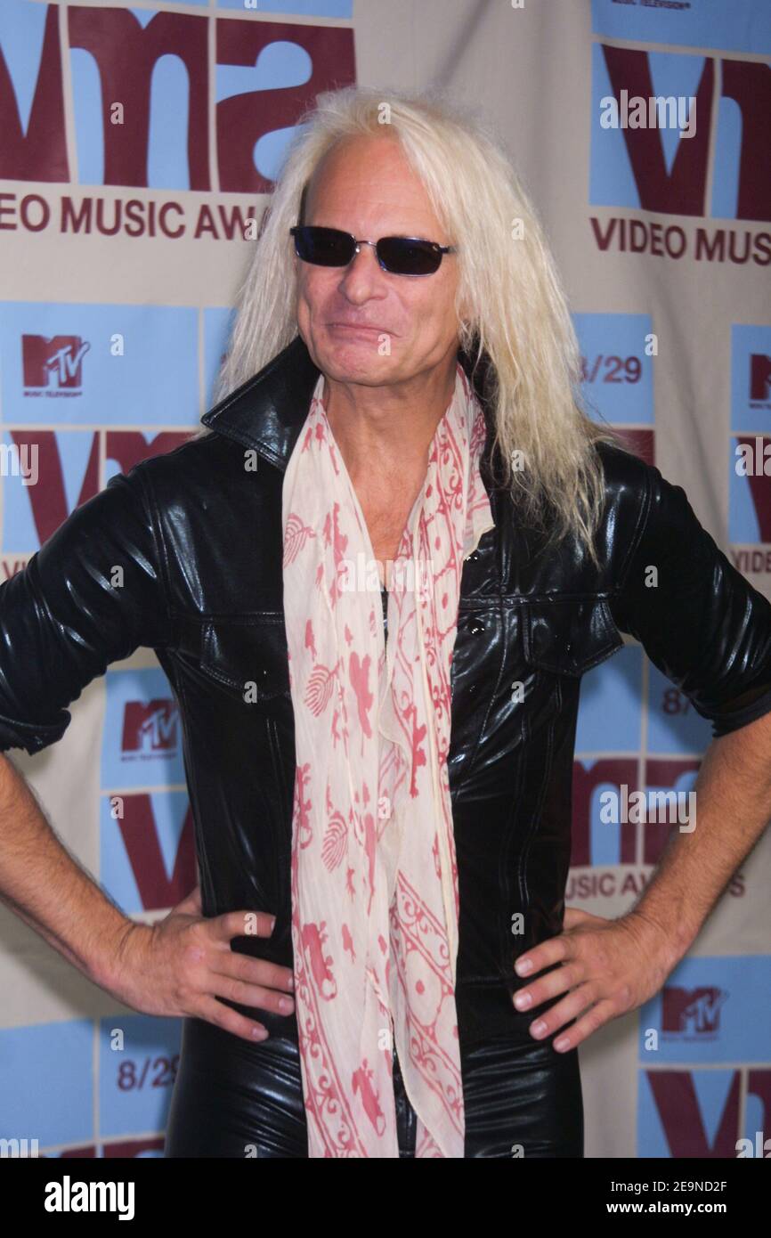 New York, NY--August 29, 2002--MTV Video Music Awards at Radio City ...