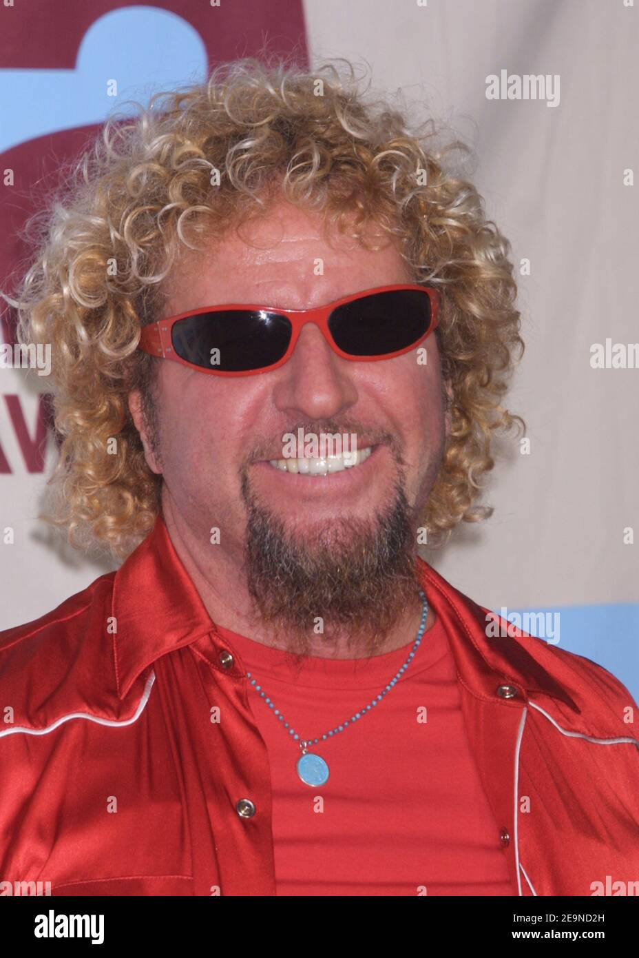 New York, NY--August 29, 2002--MTV Video Music Awards at Radio City ...