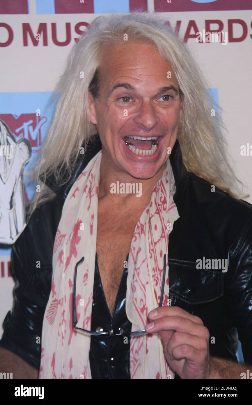 New York, NY--August 29, 2002--MTV Video Music Awards at Radio City ...