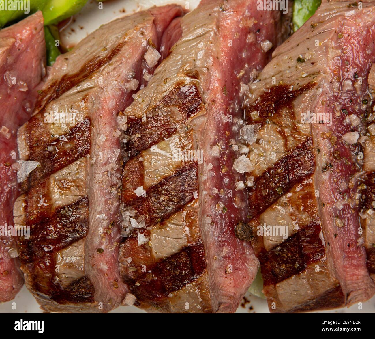 Grilled beef tenderloin hi-res stock photography and images - Alamy