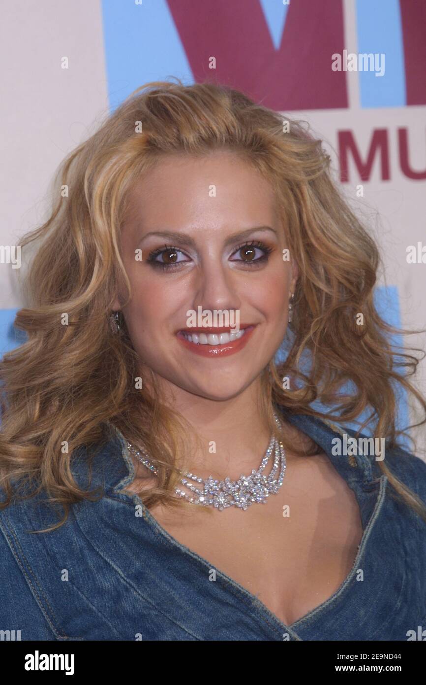 Brittany Murphy 2002