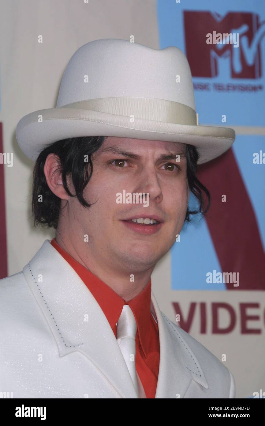 Jack White 2002