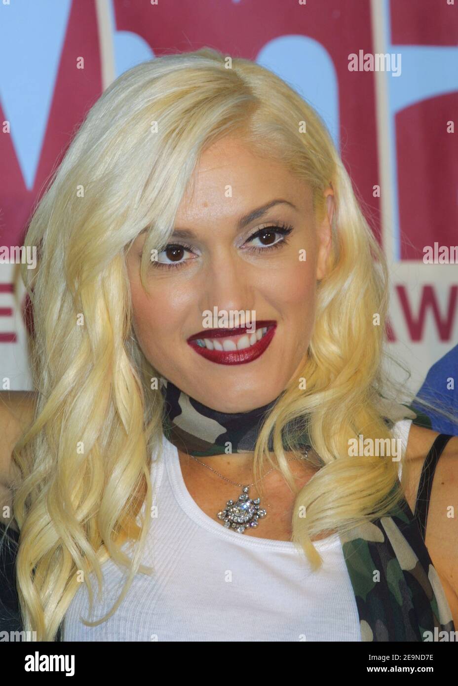 New York, NY--August 29, 2002--MTV Video Music Awards at Radio City ...