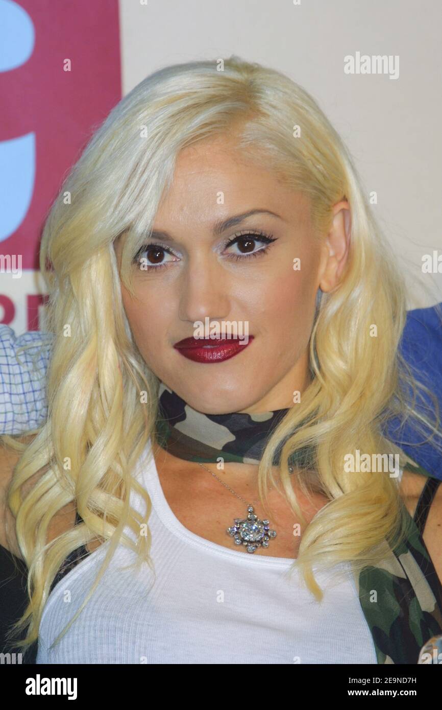 New York, NY--August 29, 2002--MTV Video Music Awards at Radio City ...