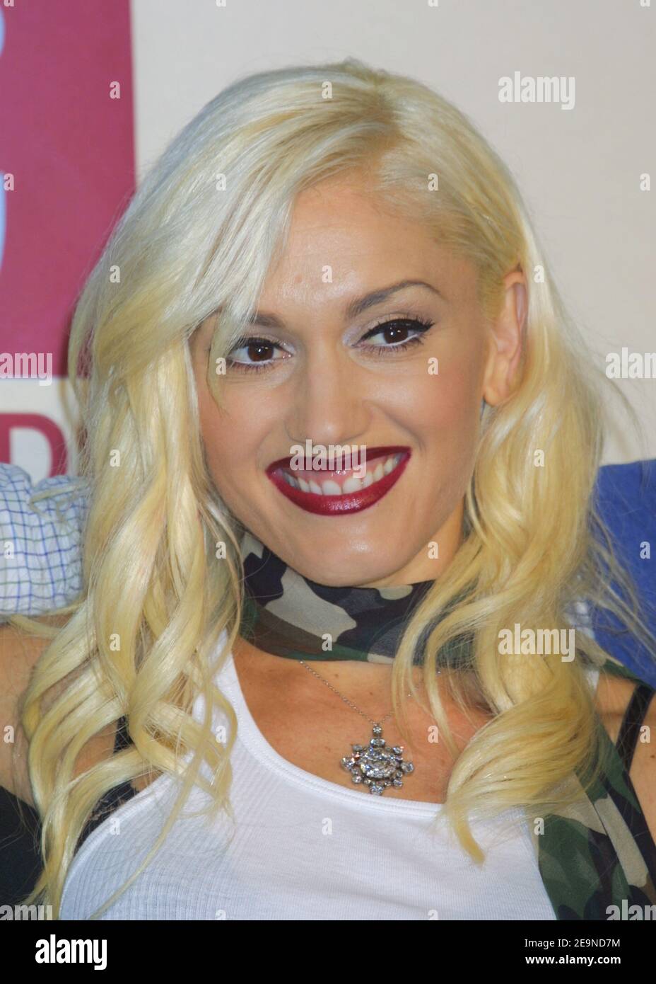 New York, NY--August 29, 2002--MTV Video Music Awards at Radio City ...