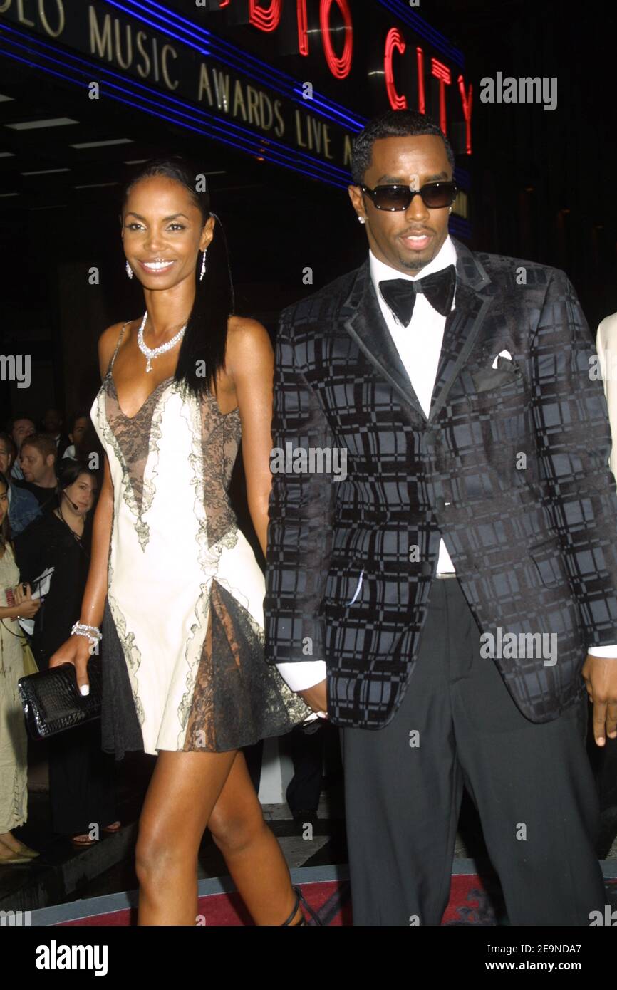 New York, NY--August 29, 2002--MTV Video Music Awards at Radio City ...
