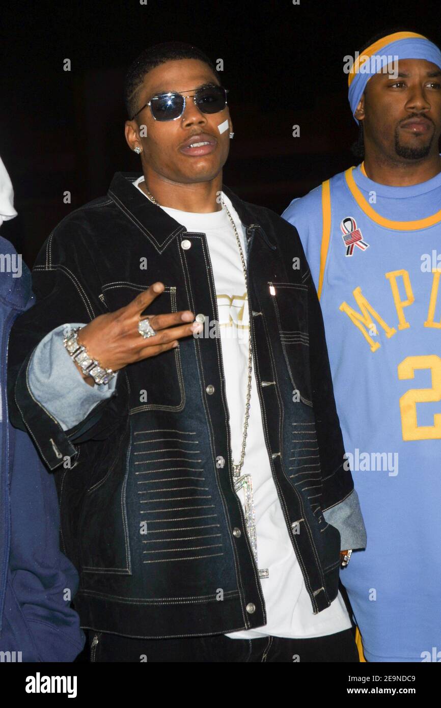 New York, NY--August 29, 2002--MTV Video Music Awards at Radio City ...