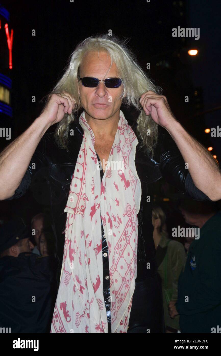 David lee roth hi-res stock photography and images - Alamy