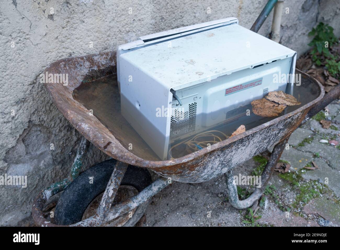 White Goods Pile High Resolution Stock Photography and Images - Alamy