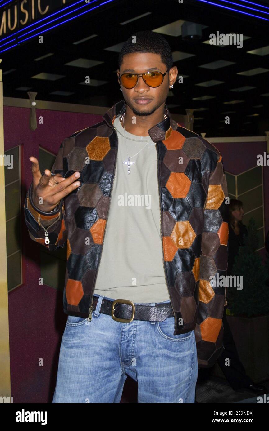 Usher 2002