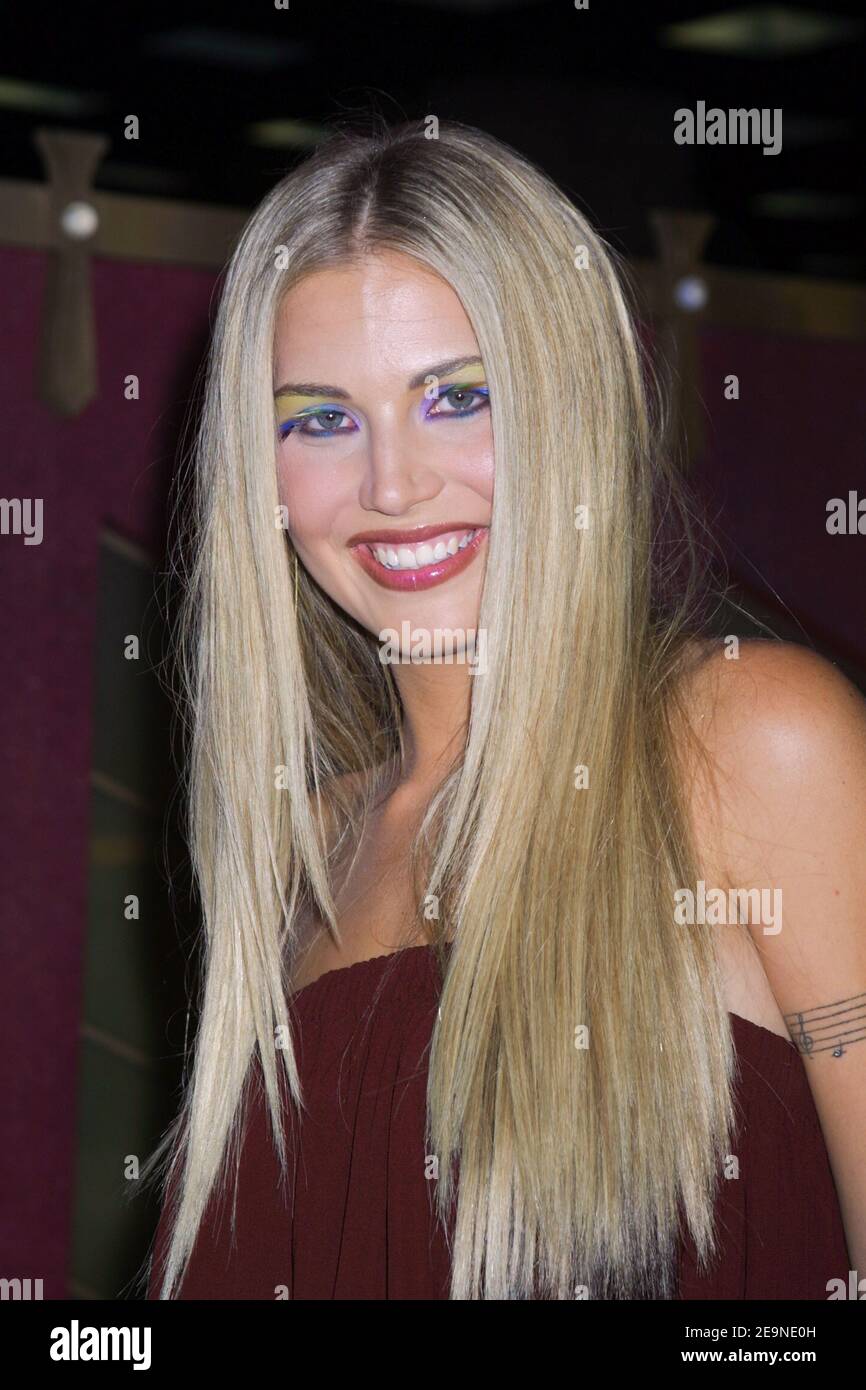 New York, NY--August 29, 2002--MTV Video Music Awards at Radio City ...