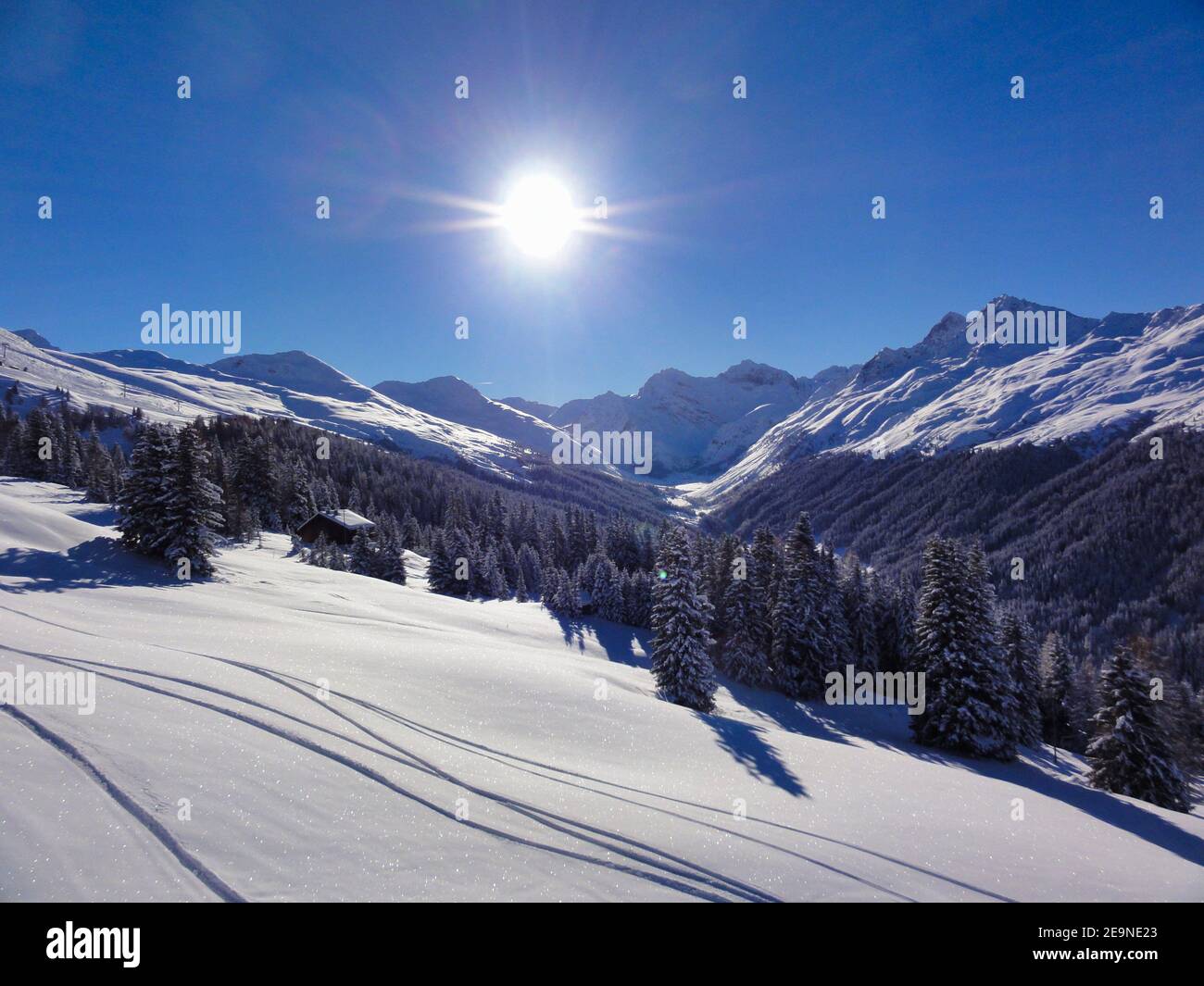 Klosters High Resolution Stock Photography and Images - Alamy