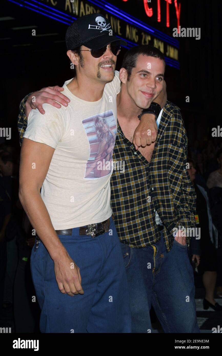 Johnny Knoxville Wallpaper