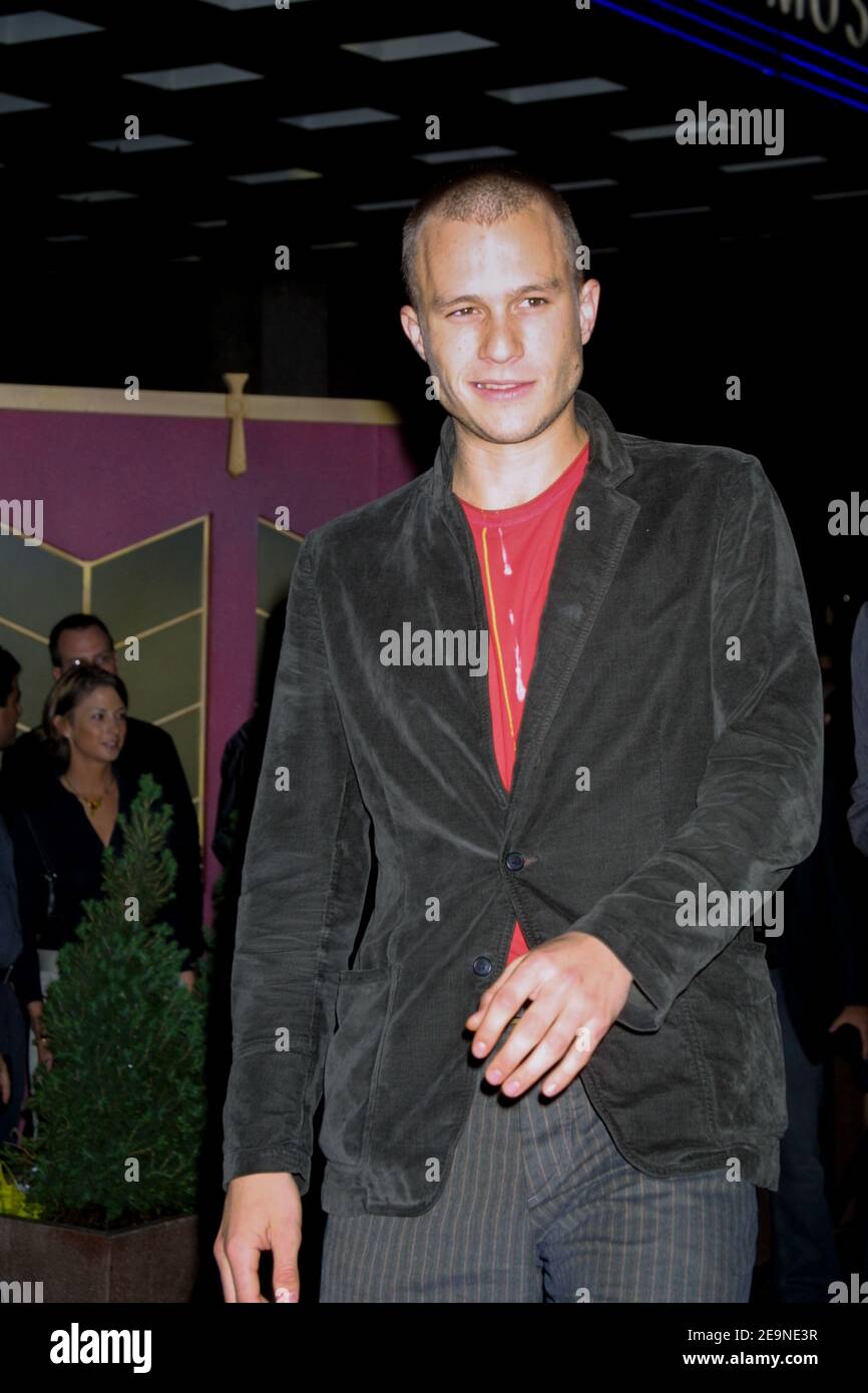 New York, NY--August 29, 2002--MTV Video Music Awards at Radio City ...