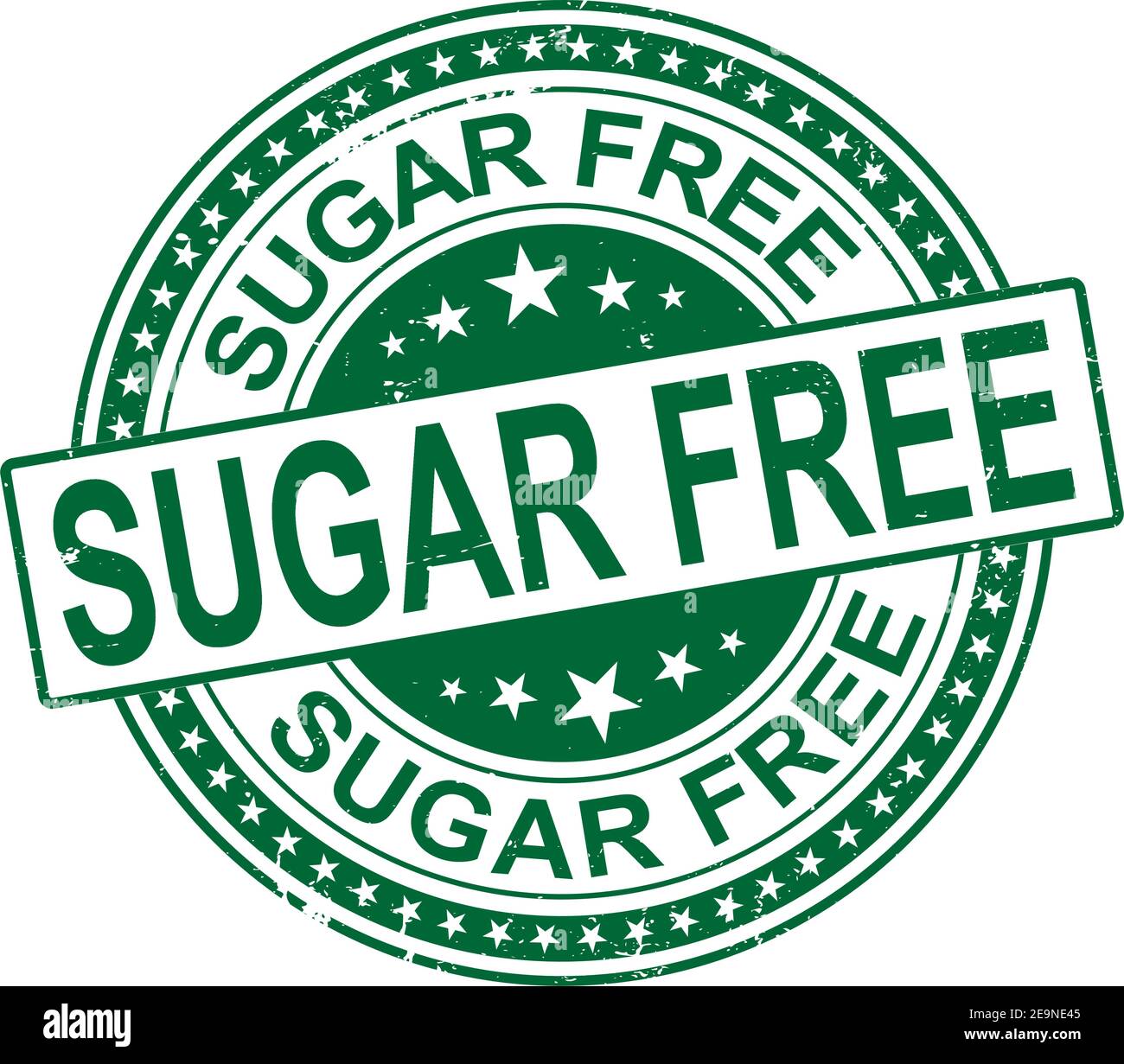Sugar Free Symbol