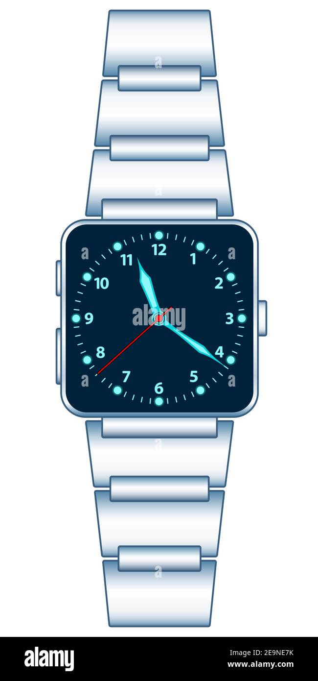 Template clock dial Cut Out Stock Images & Pictures - Alamy