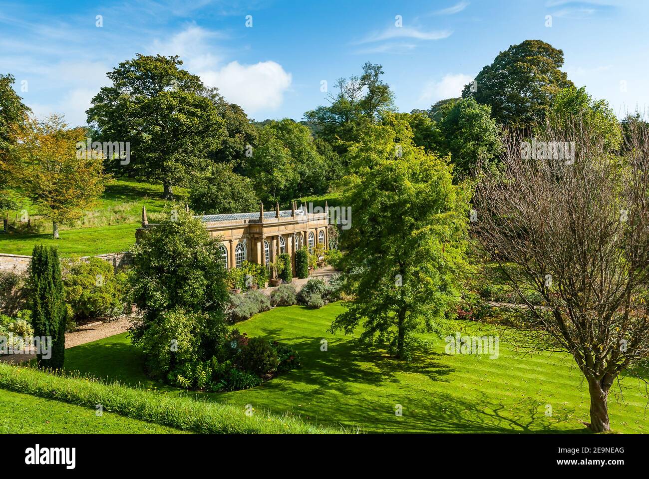 Mapperton in dorset england hi-res stock photography and images - Alamy