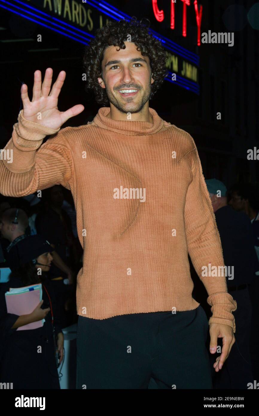 New York, NY--August 29, 2002--MTV Video Music Awards at Radio City ...