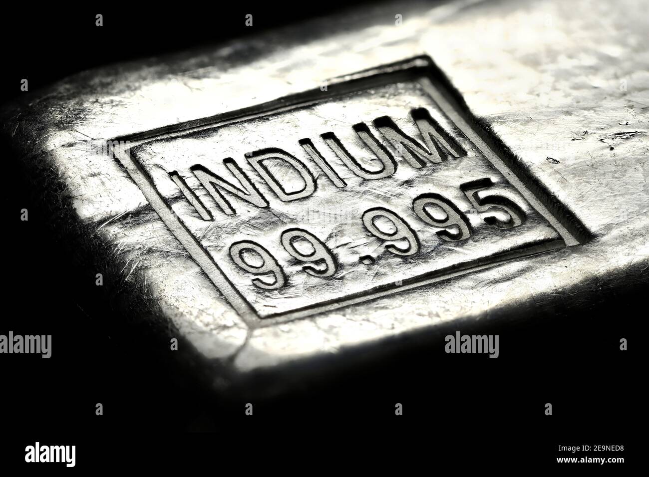 Indium hi-res stock photography and images - Alamy