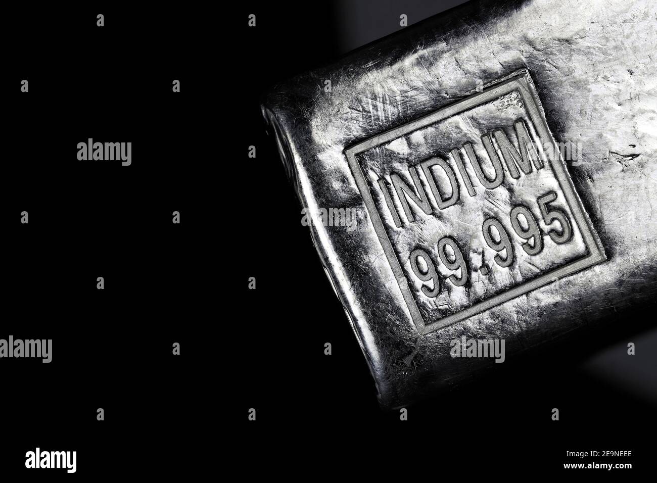 Indium hi-res stock photography and images - Alamy