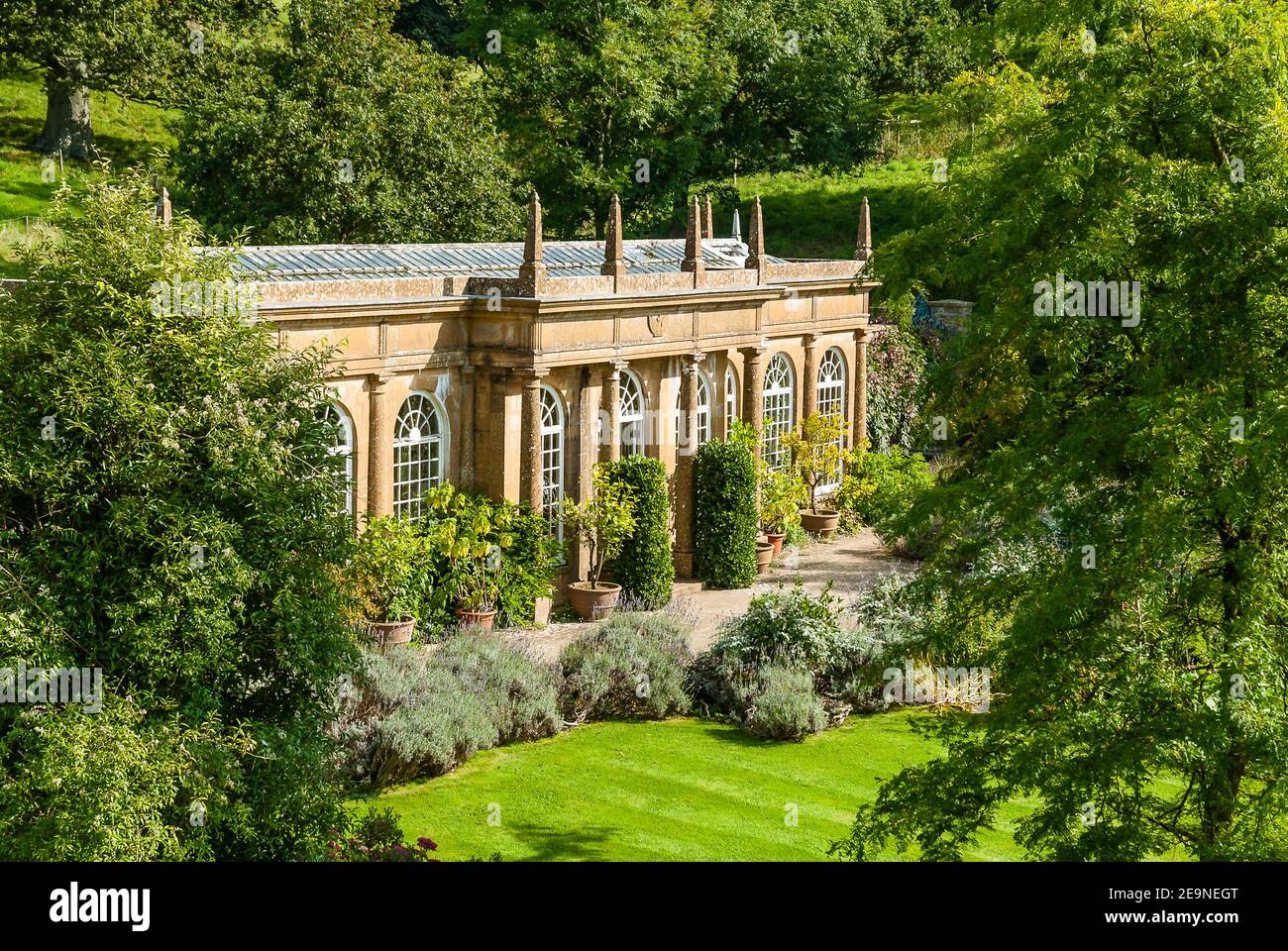 Mapperton in dorset england hi-res stock photography and images - Alamy