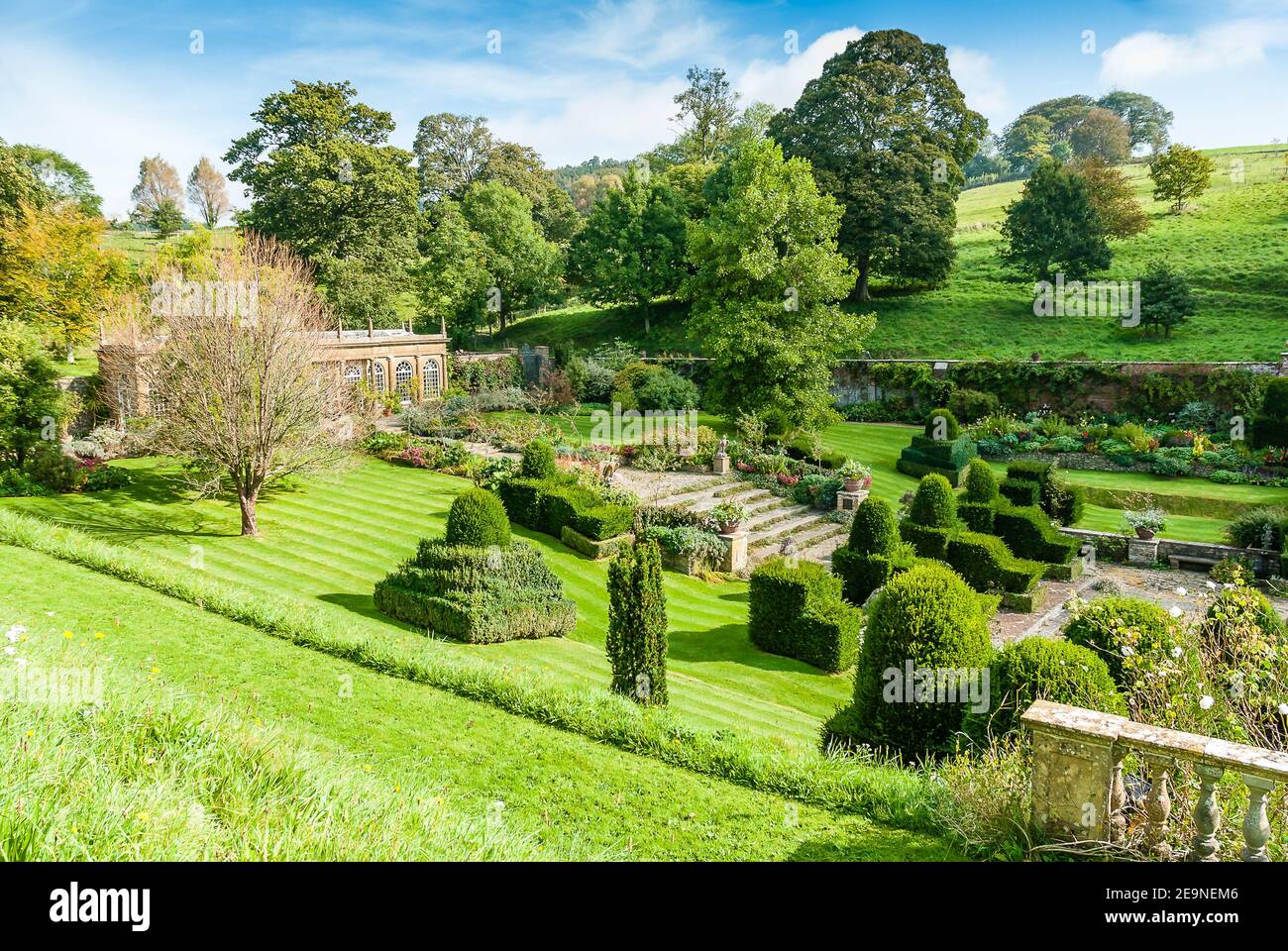 Mapperton in dorset england hi-res stock photography and images - Alamy