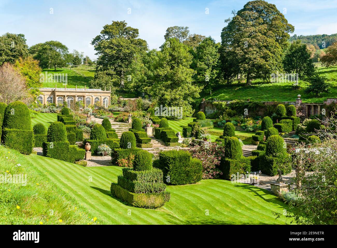 Mapperton in dorset england hi-res stock photography and images - Alamy