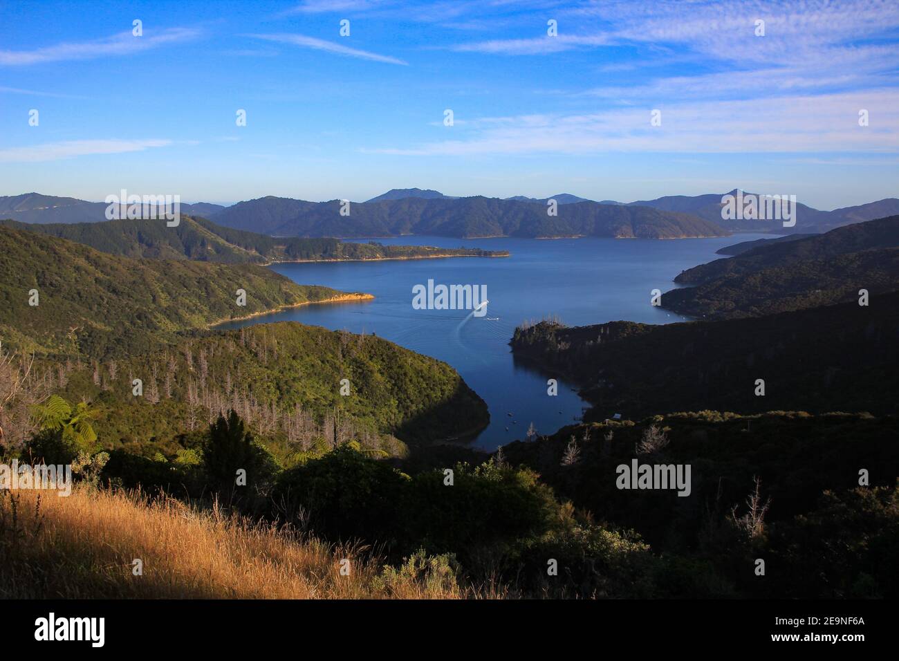 Endeavour sound hi-res stock photography and images - Alamy