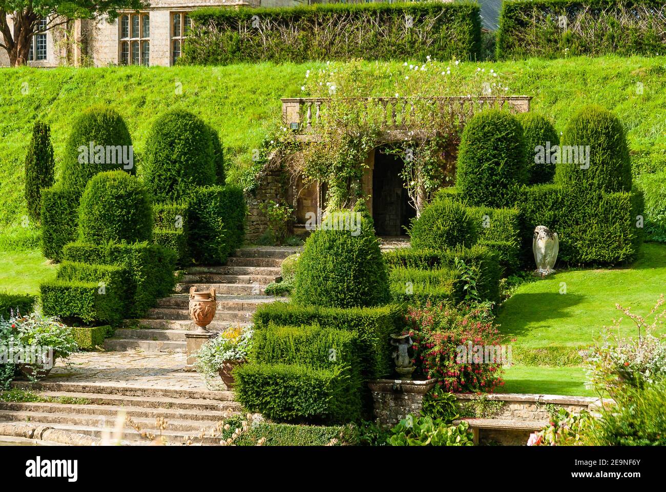 Mapperton in dorset england hi-res stock photography and images - Alamy