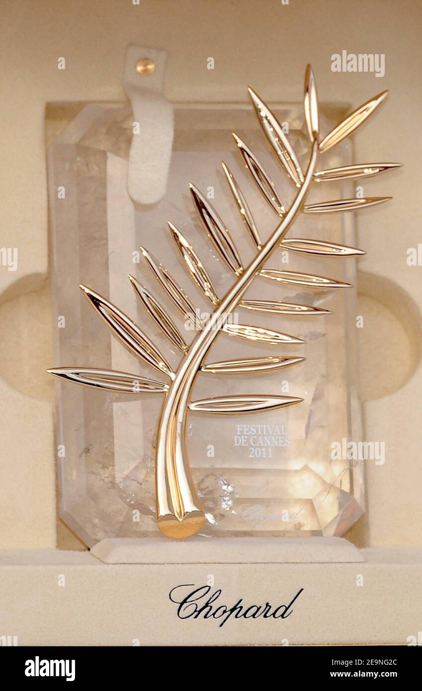 Goldene palme hi-res stock photography and images - Alamy