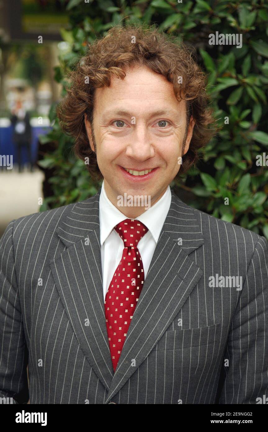 Rennbahn von longchamp hi-res stock photography and images - Alamy