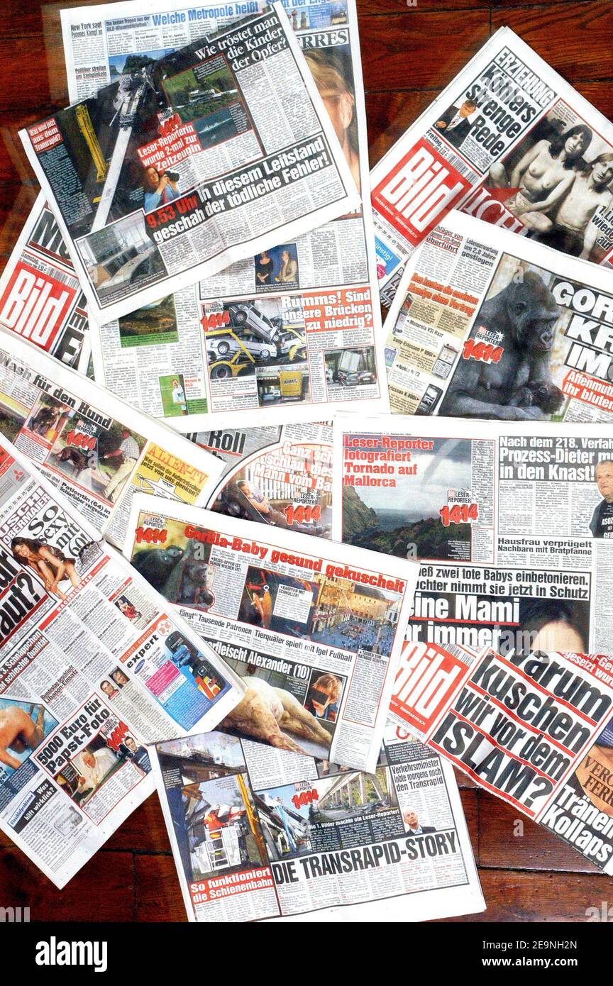 Germanys stars also hi-res stock photography and images - Alamy